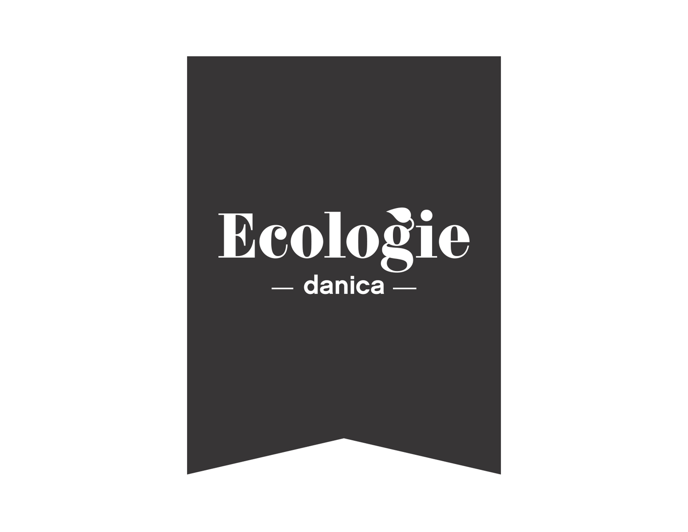 Brand Guidelines: Ecologie by Danica