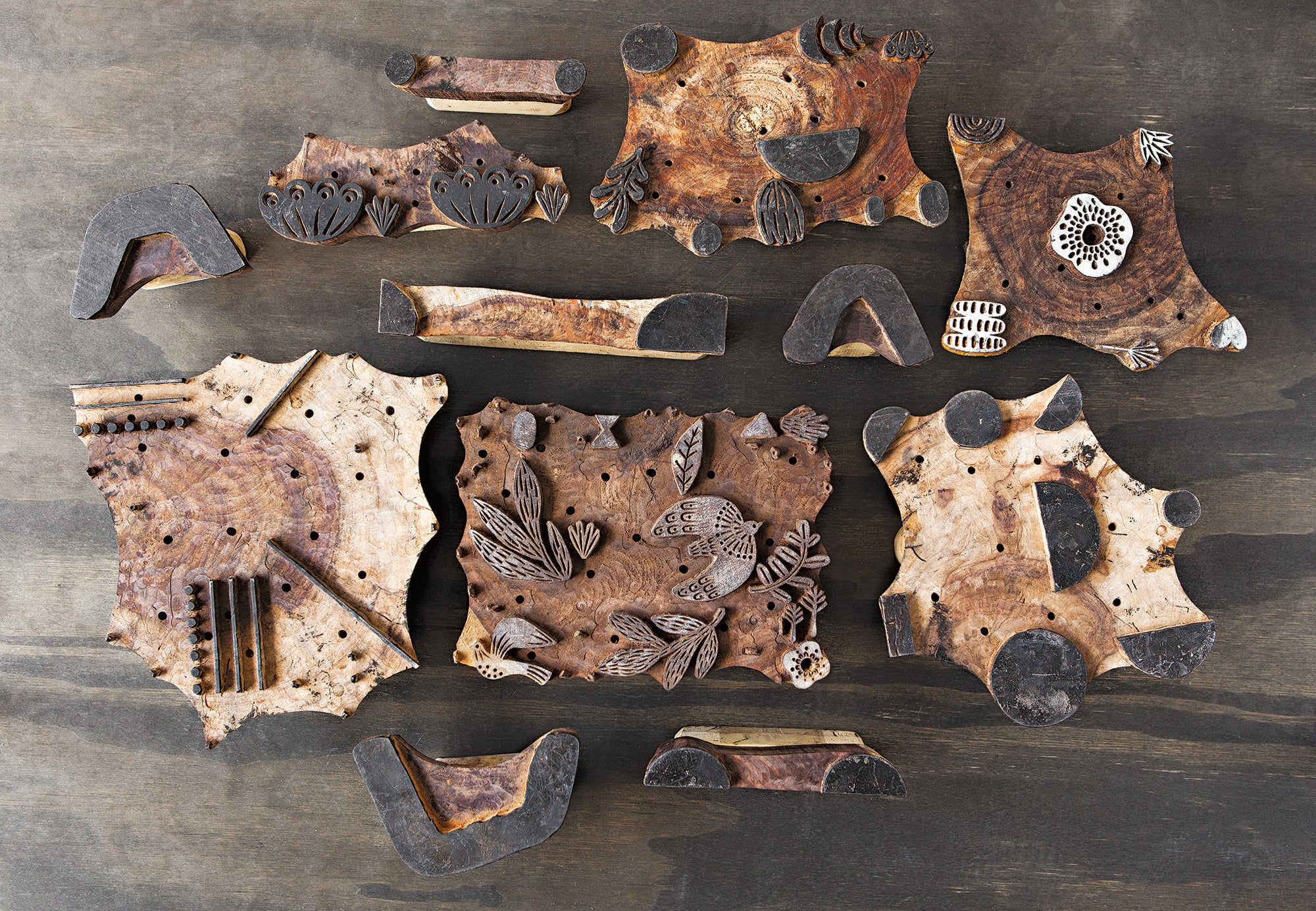 The Art of Block Print