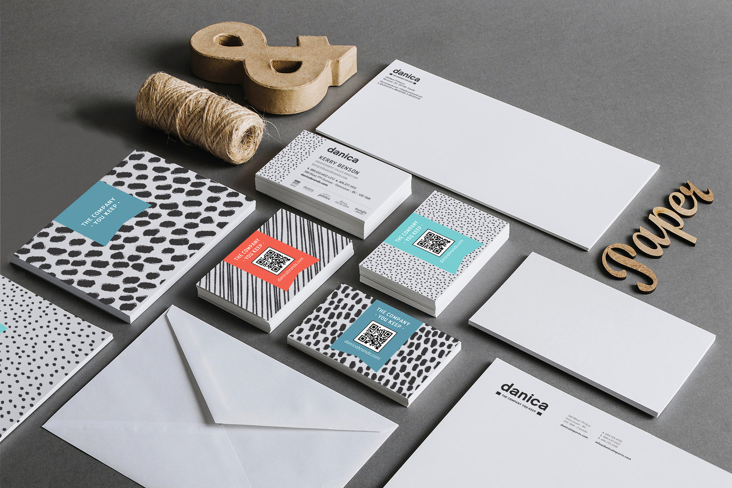 Danica Brand Guidelines