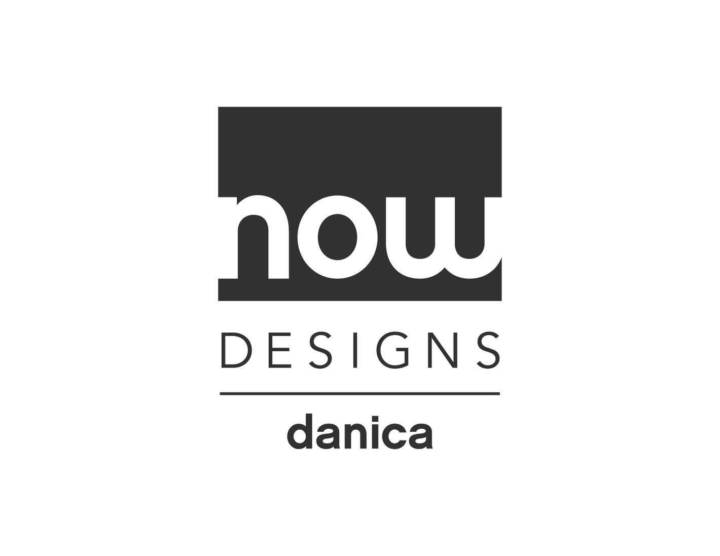 Brand Guidelines: Now Designs by Danica