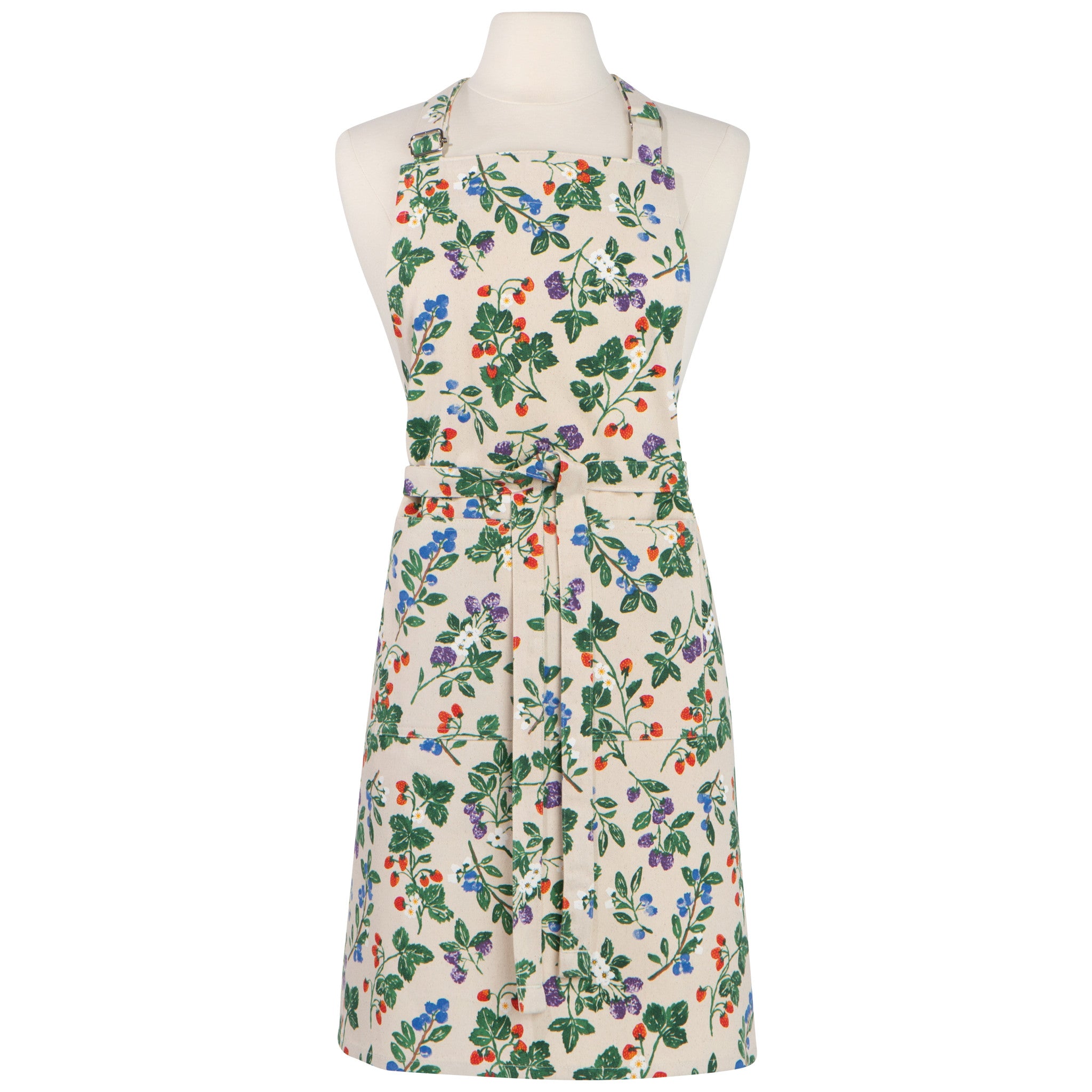 Berry Bramble Chef Apron