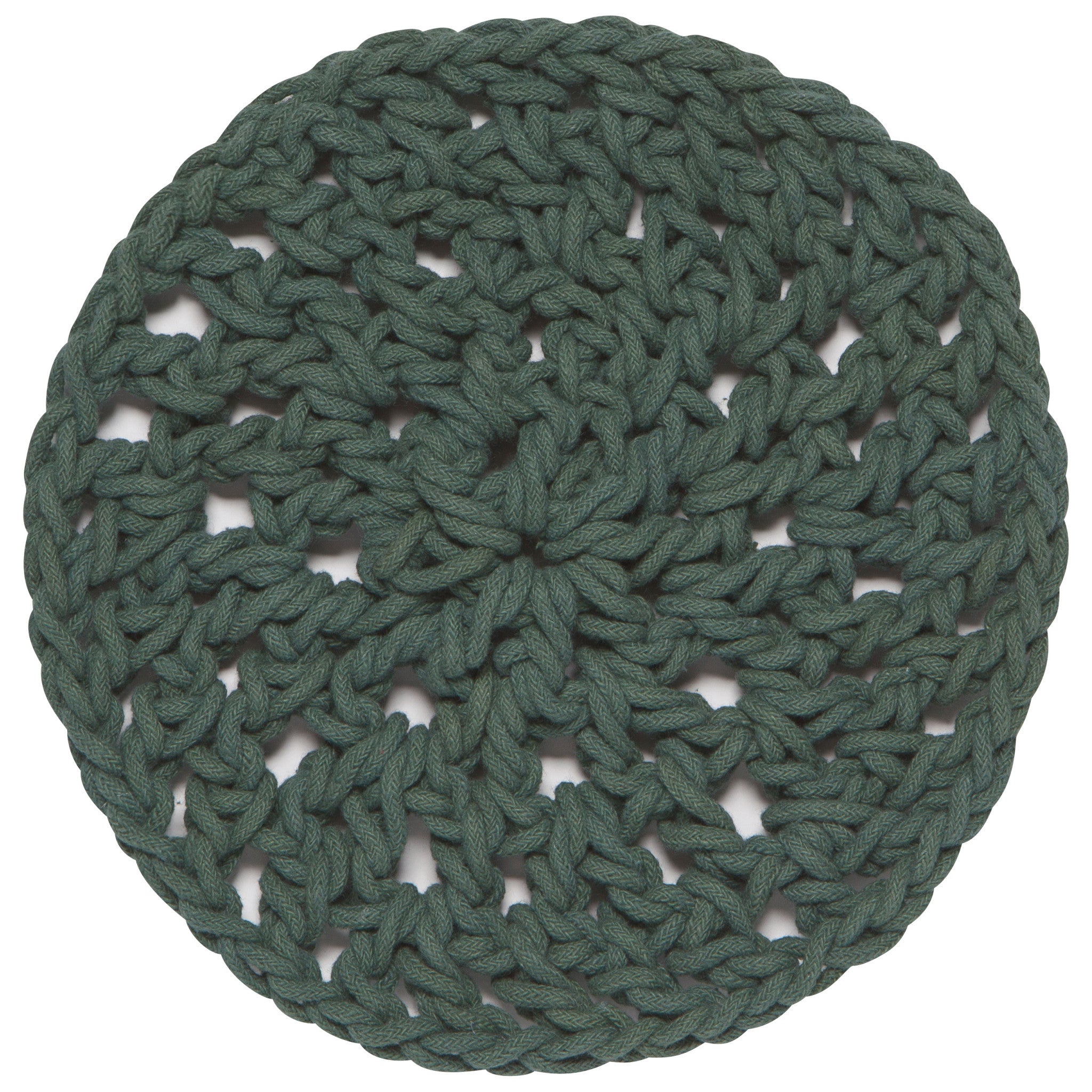 Jade Heirloom Knotted Trivet