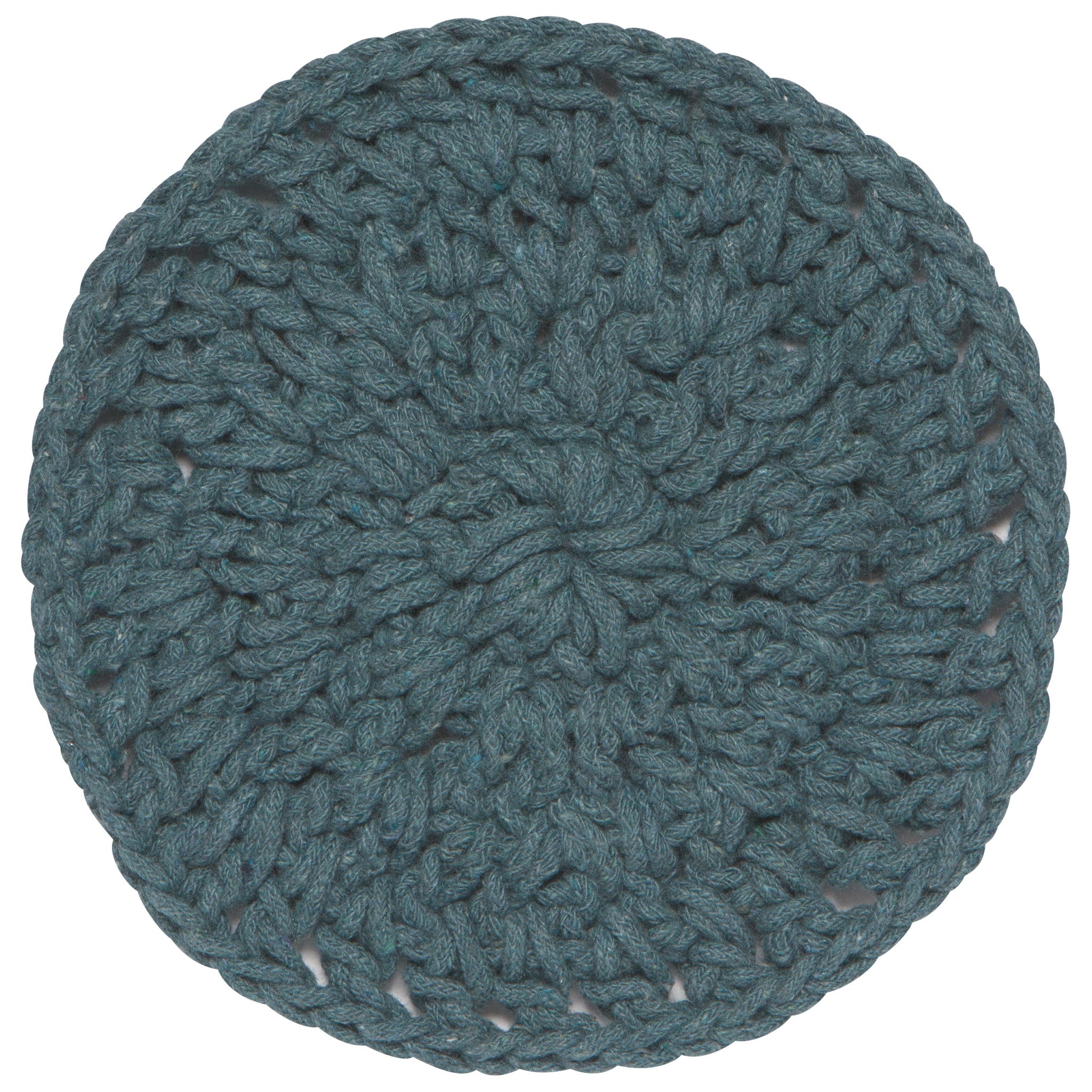 Lagoon Heirloom Knotted Trivet