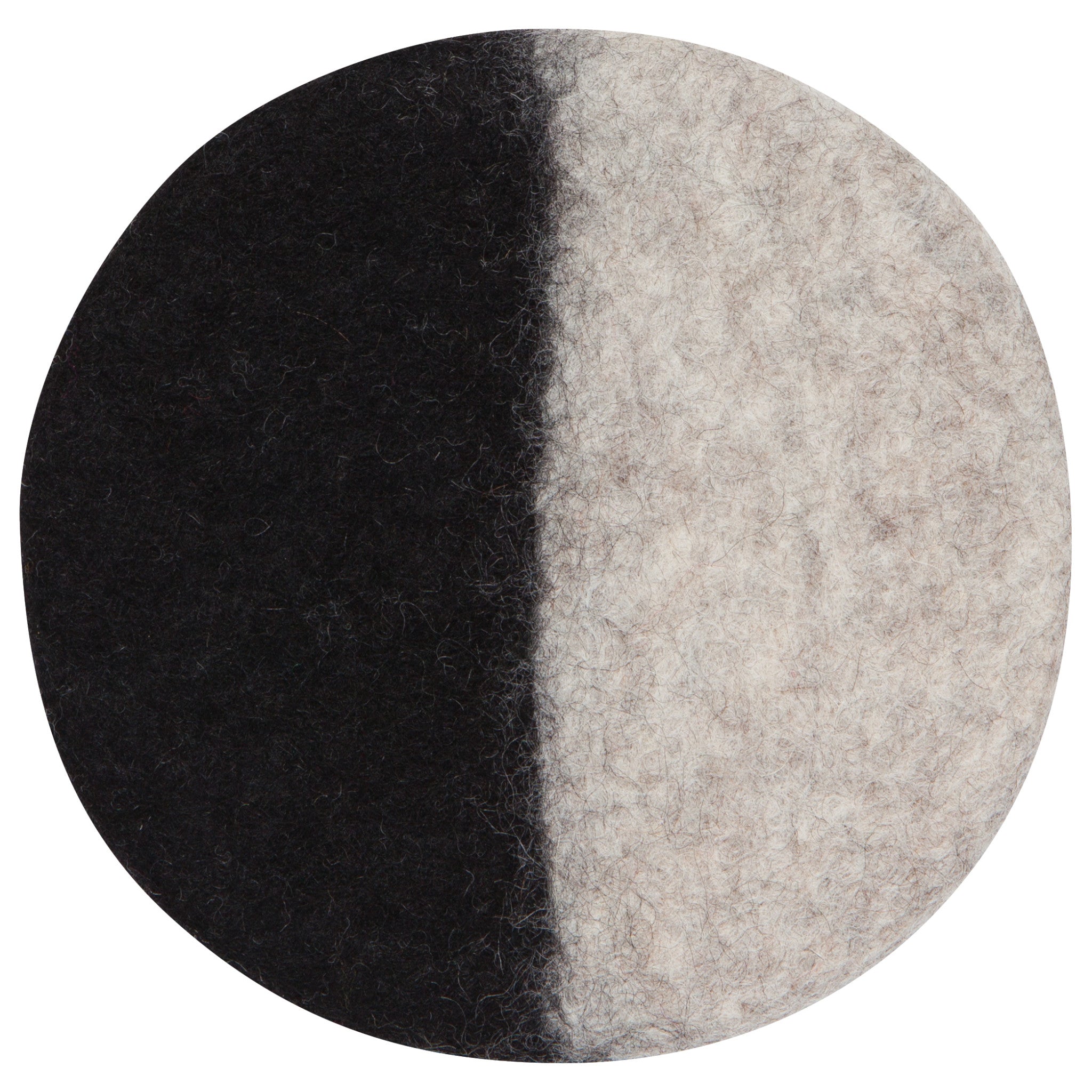 Vapor Felted Wool Trivet