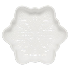 Snowflakes Dipping Dish Set of 4