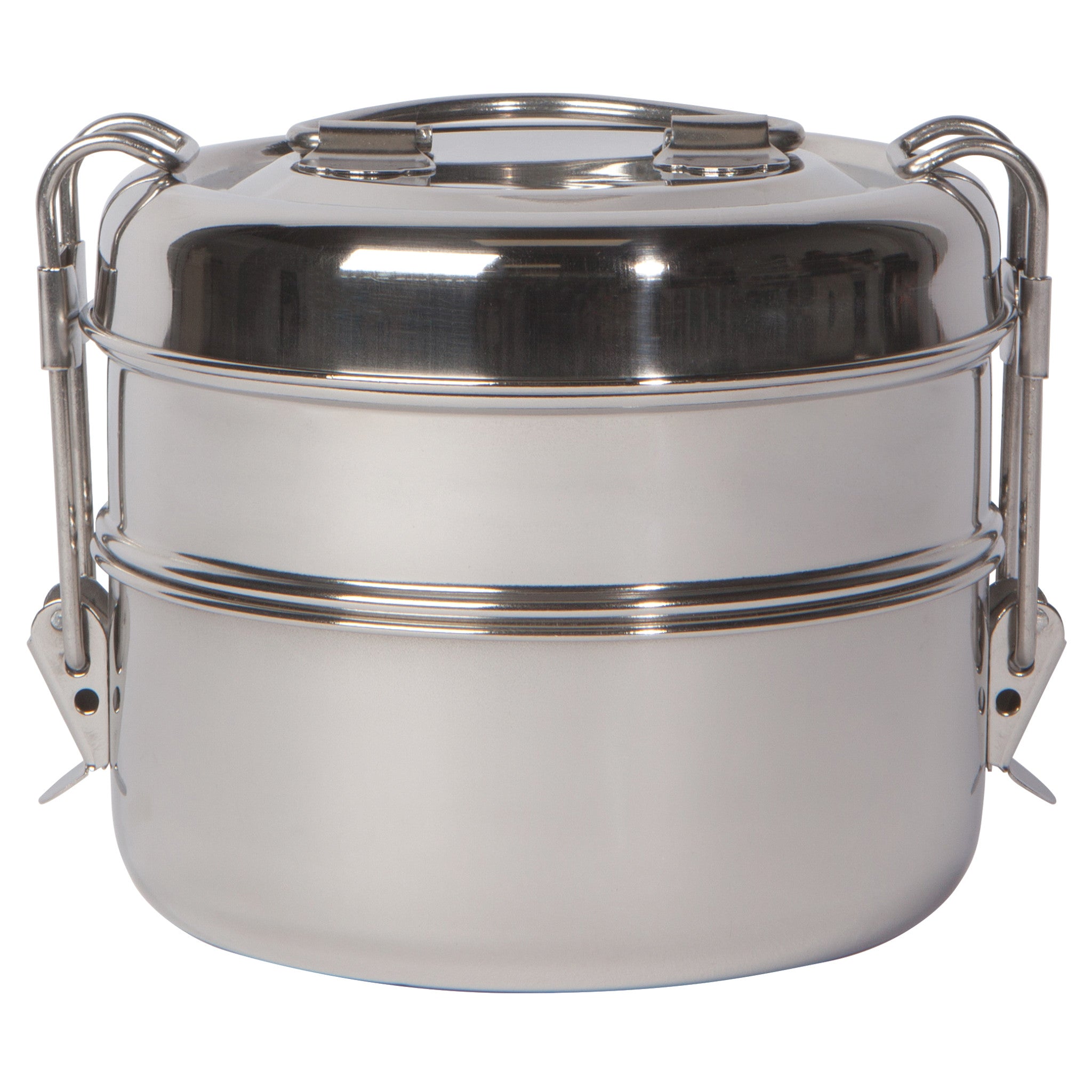 Simply Steel 2-Tier Tiffin