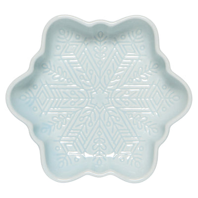 Snowflakes Dipping Dish Set of 4