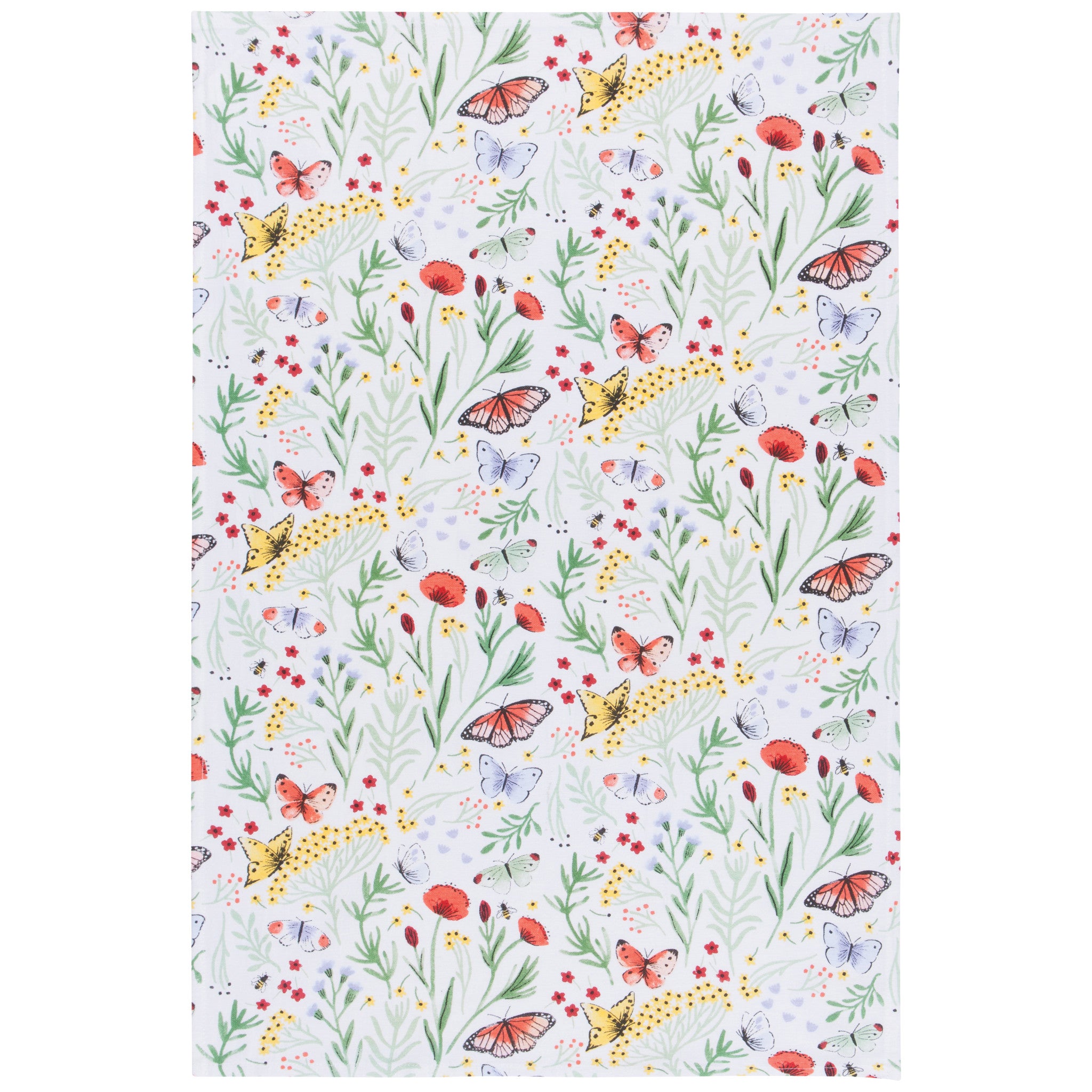 Morning Meadow Floursack Dish Towels Set of 3