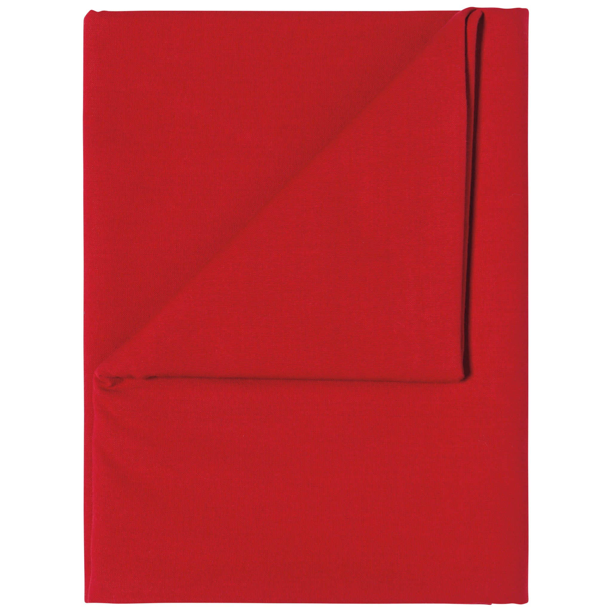 Spectrum Table Cloth Chili Red 60 x 120 inch