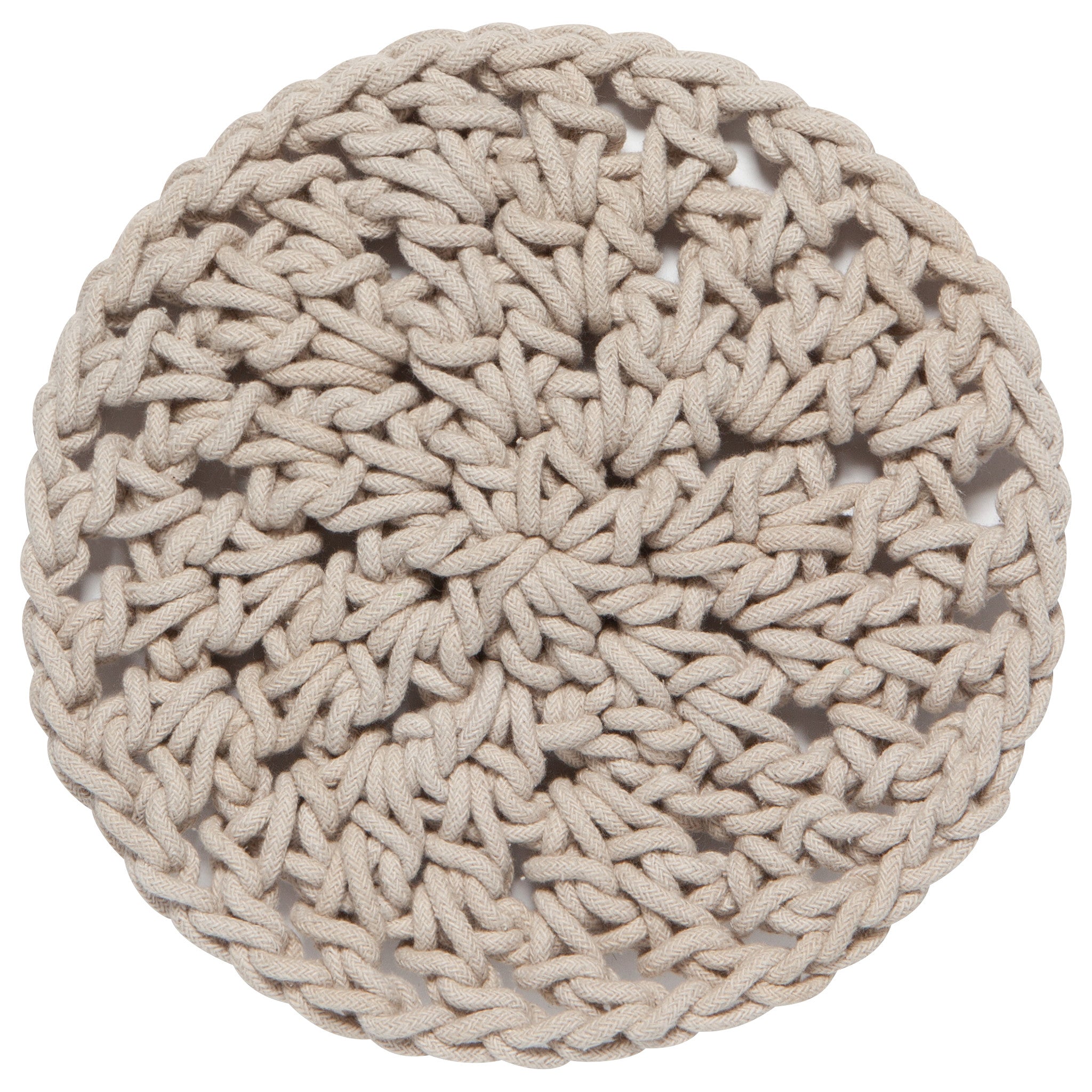 Dove Heirloom Knot Trivet Dray en