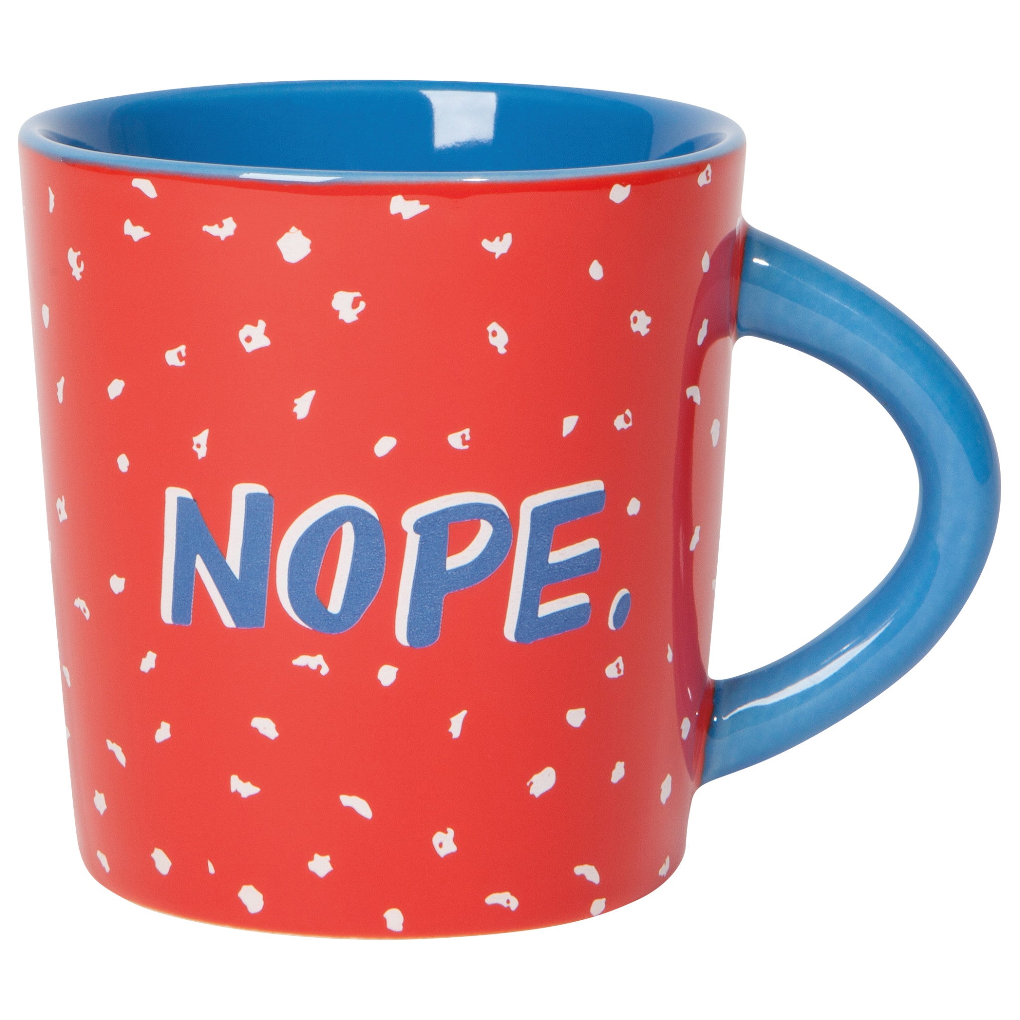 Maybe Not Taper Mug 14 oz